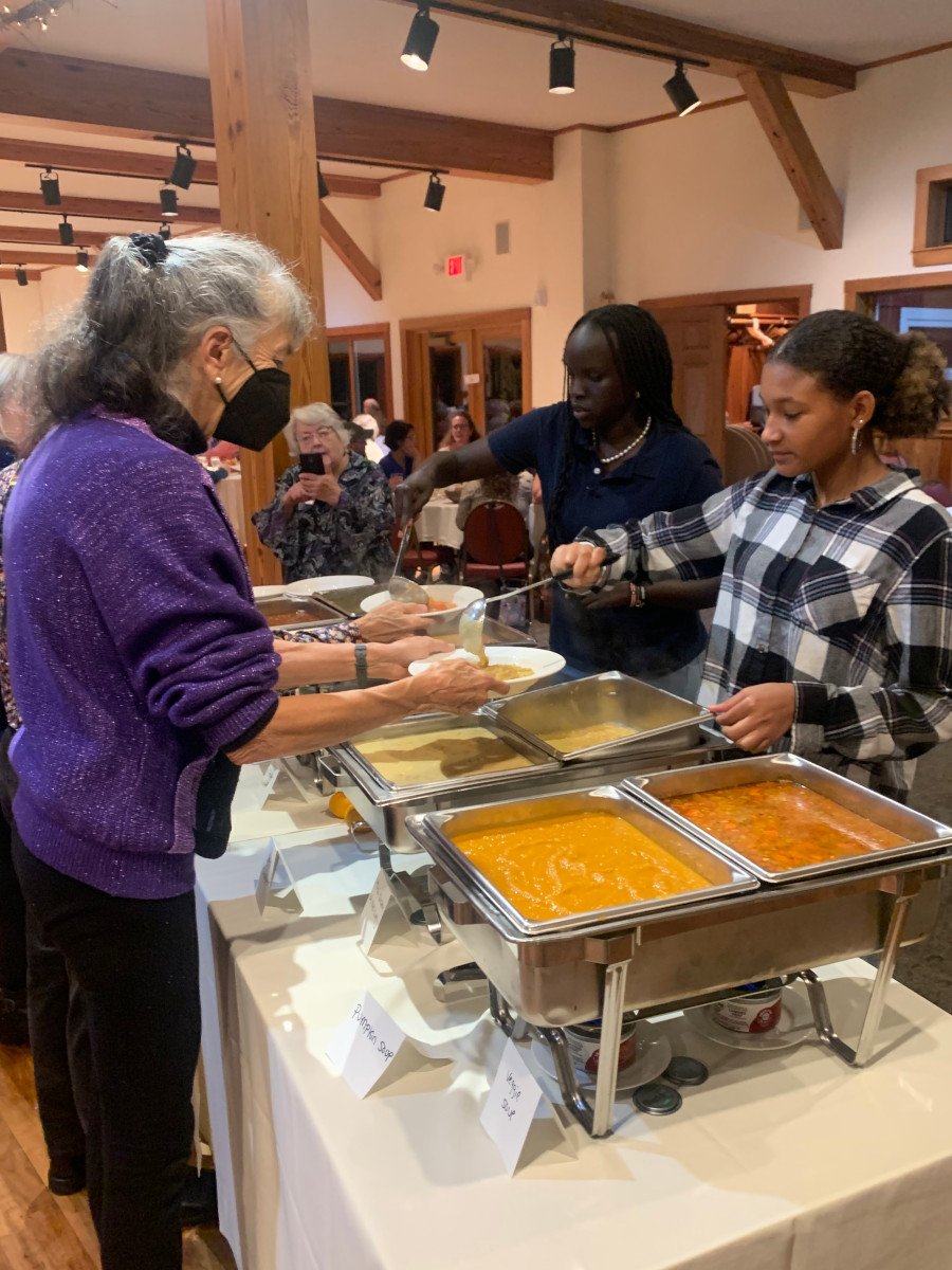 Our Place Drop-In Center’s 25th Annual Empty Bowls Dinner